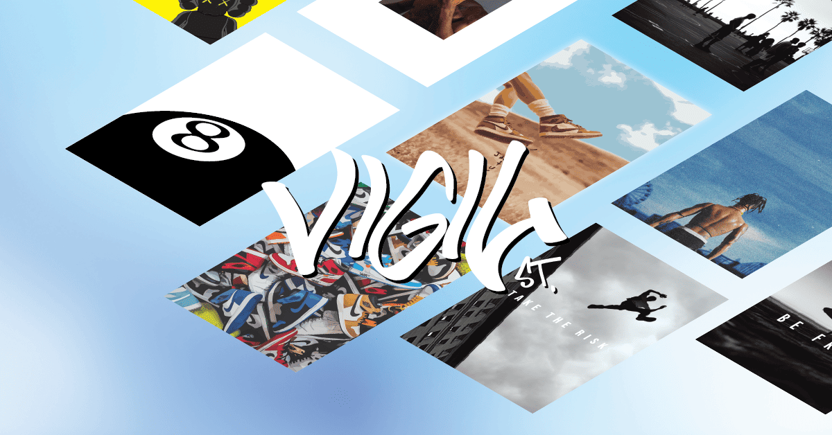 VIGIL: Metal Posters Designed to Define Your Space. – vigilstreet